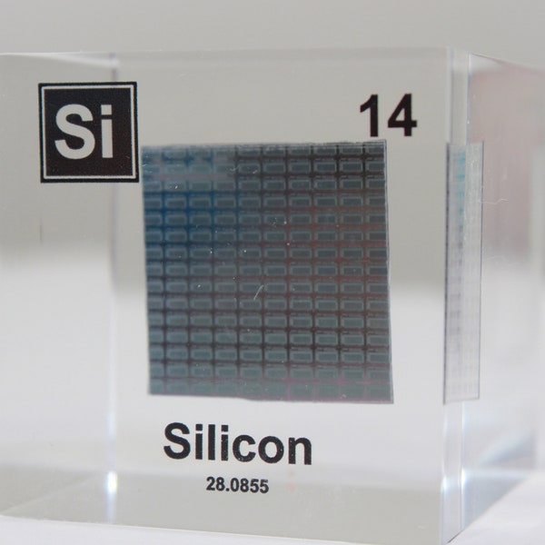 Silicon Wafer - Etsy
