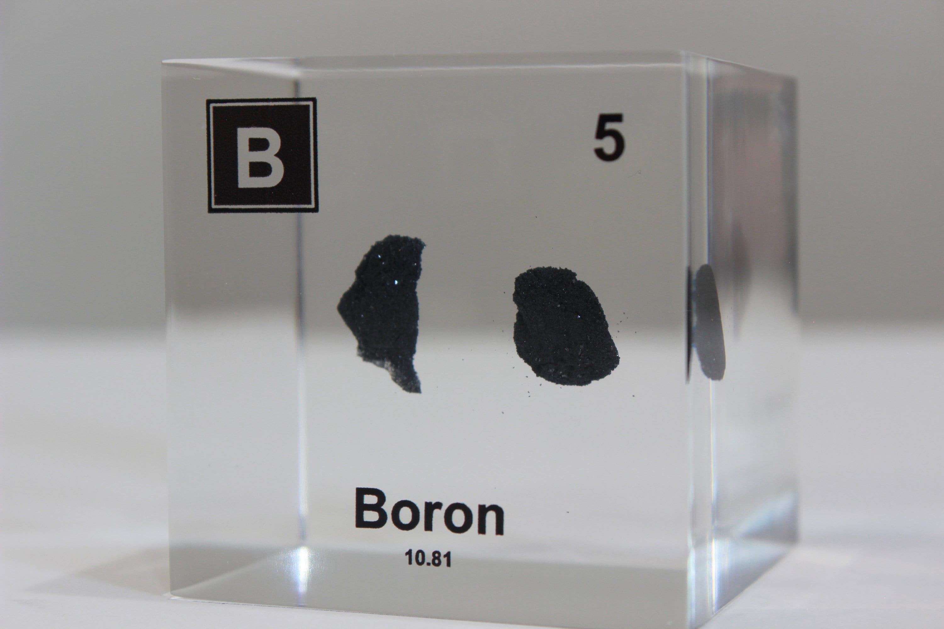 Pure Boron