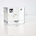 SILVER Element Cube Periodic Table Display 99.9% Pure Metal Sample Gift ...