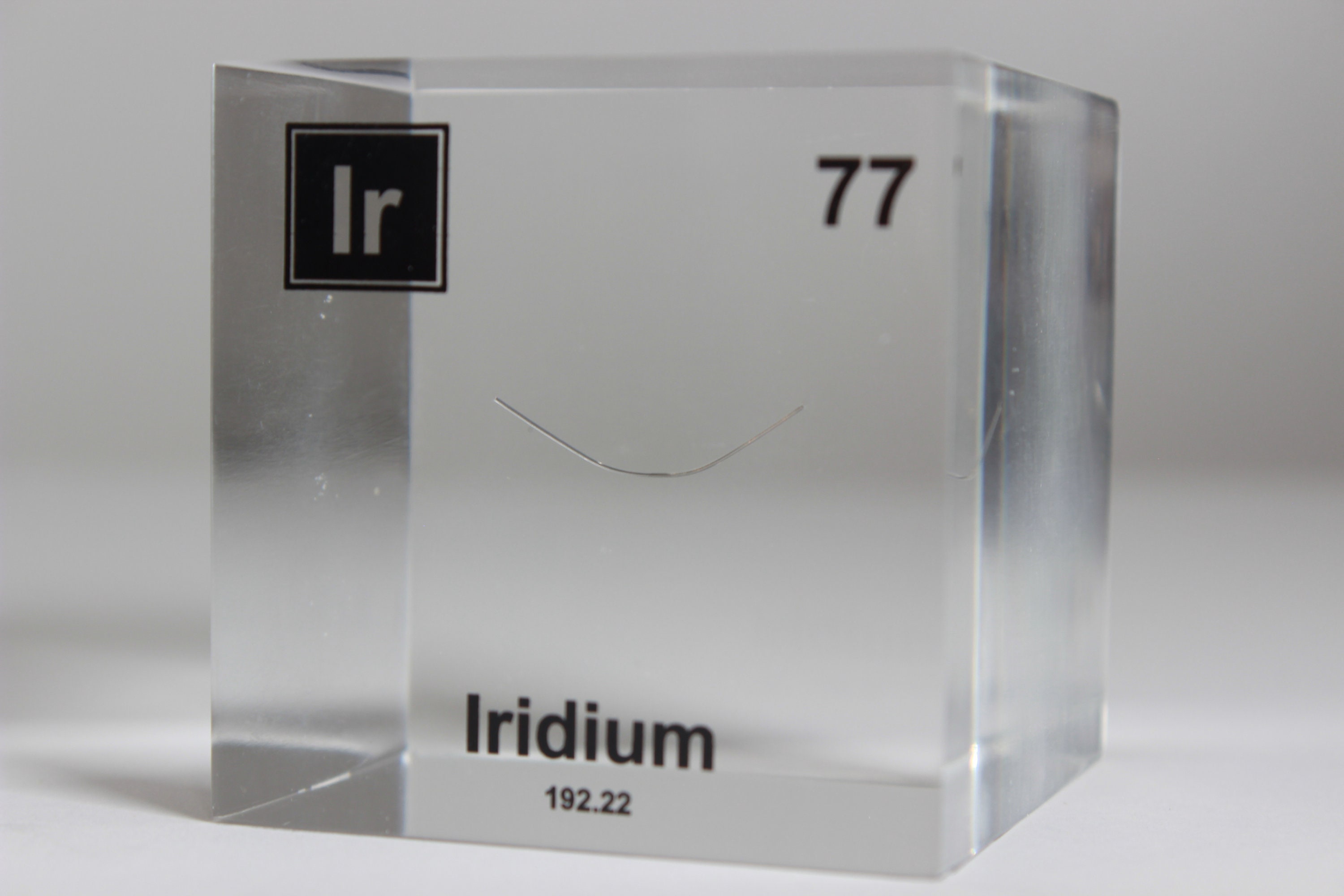 Iridium Periodic Table