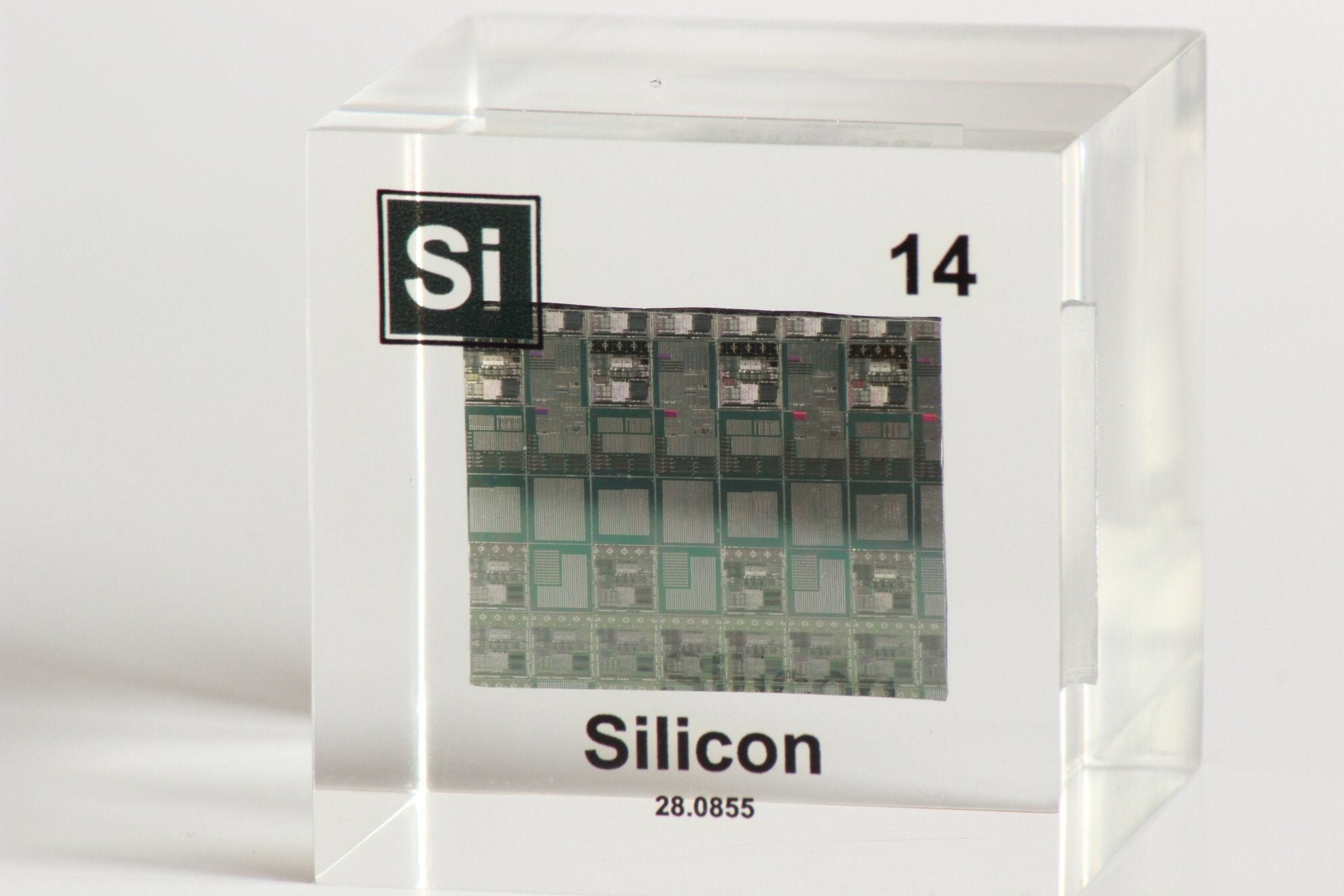 Silicon Element Table