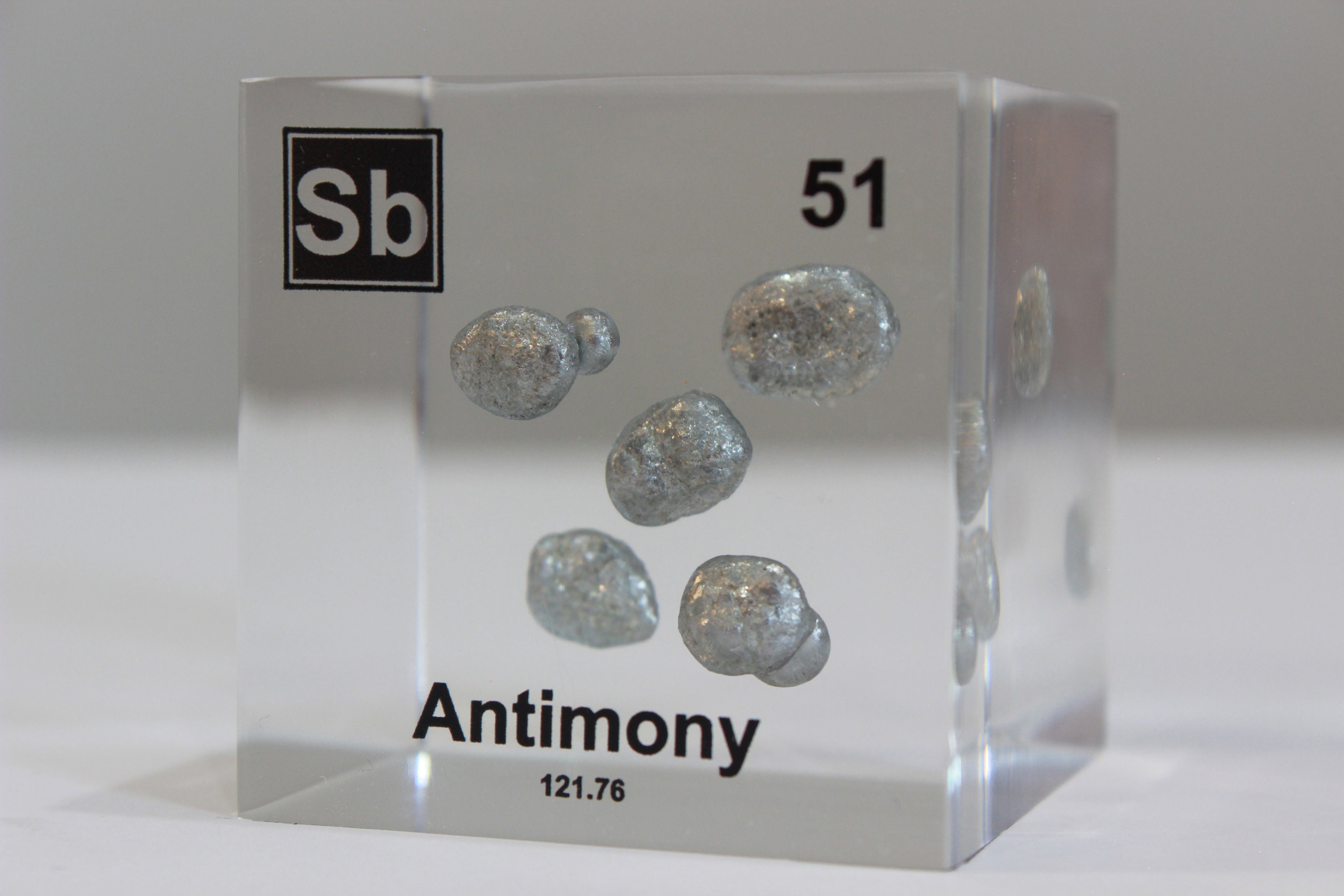 Pure Antimony