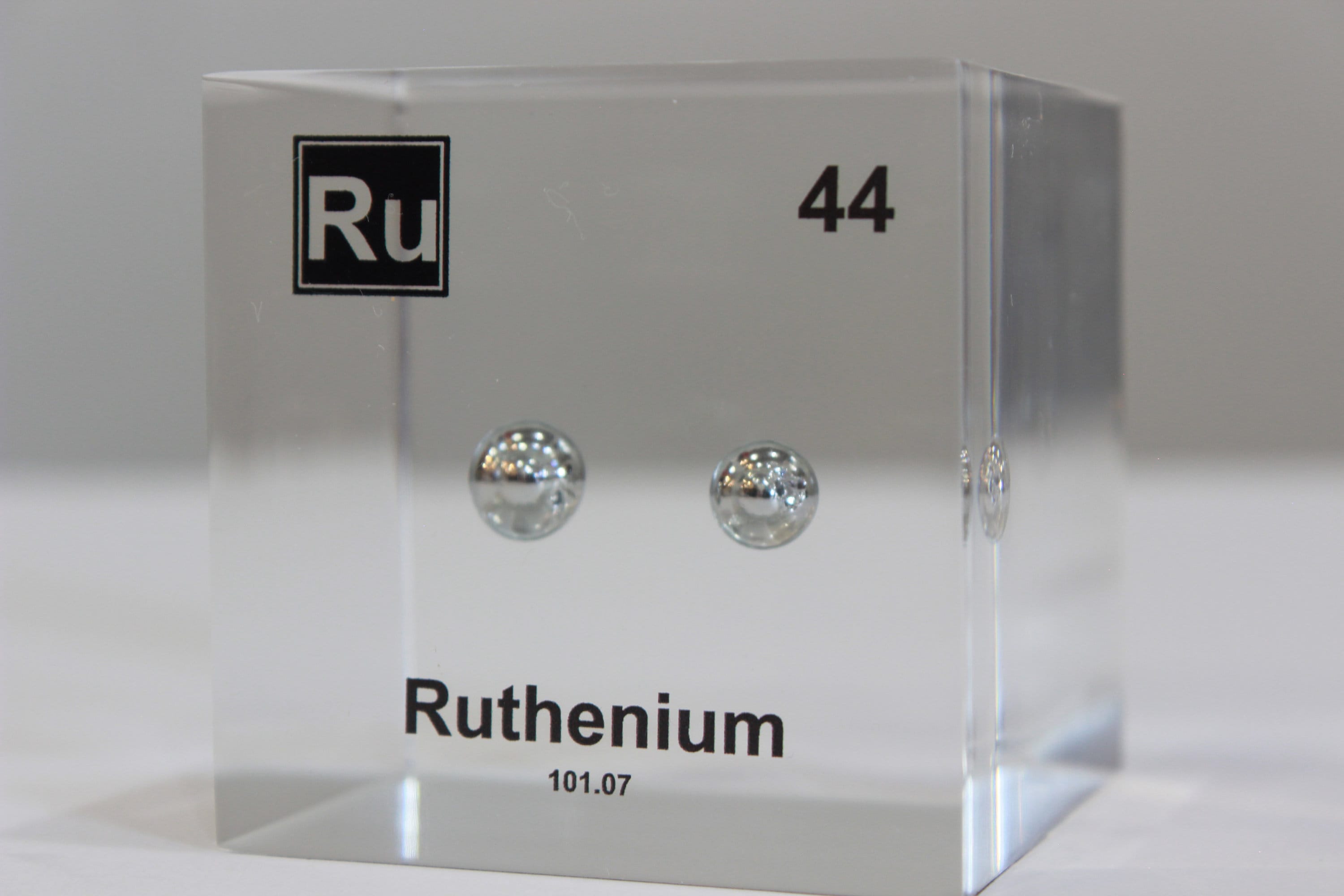 Ruthenium Electrical Contacts