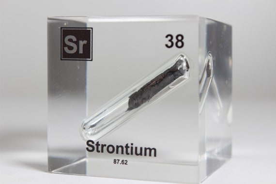 Strontium Element