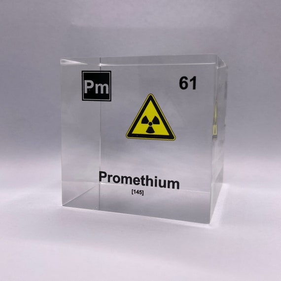 Promethium Isotopes