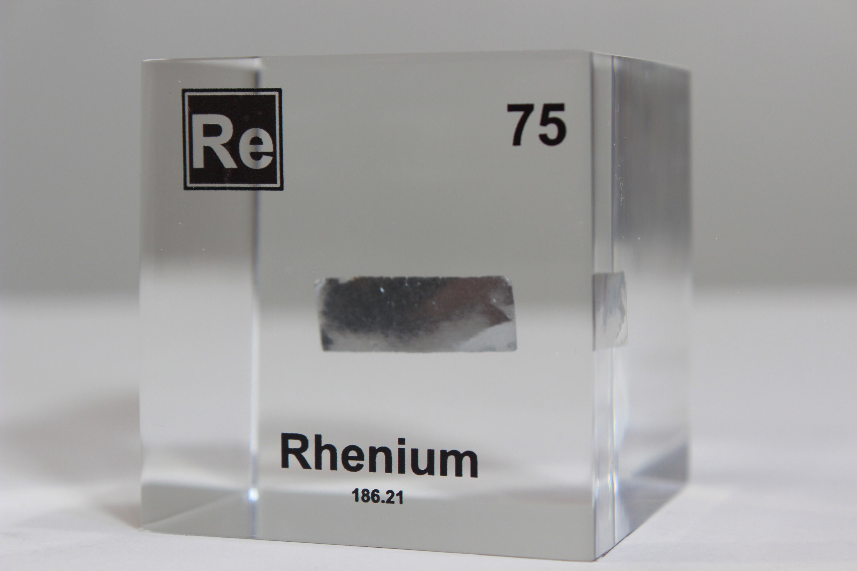 Rhenium Element