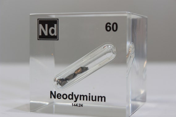 Neodymium Element