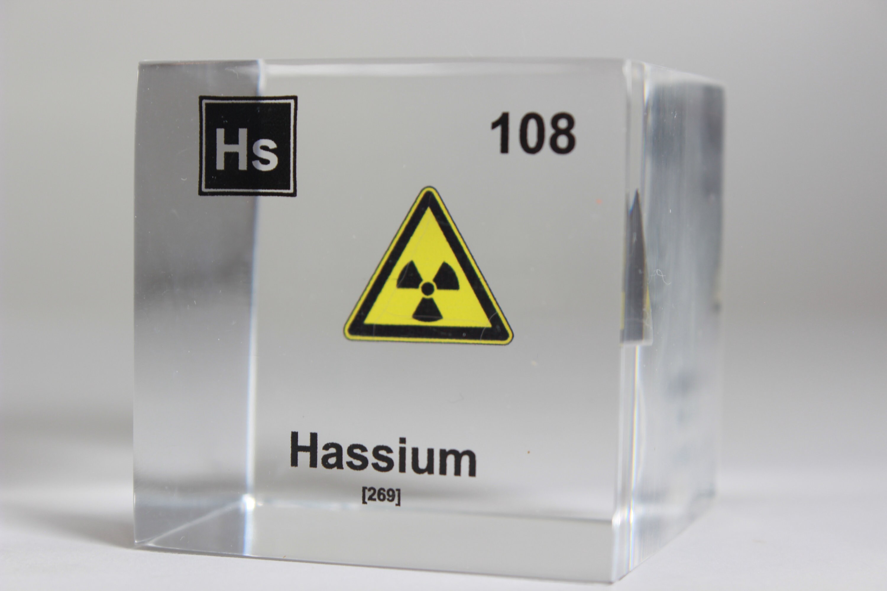 Hassium Uses