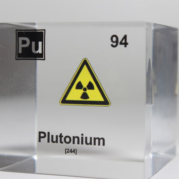 Plutonium - Etsy