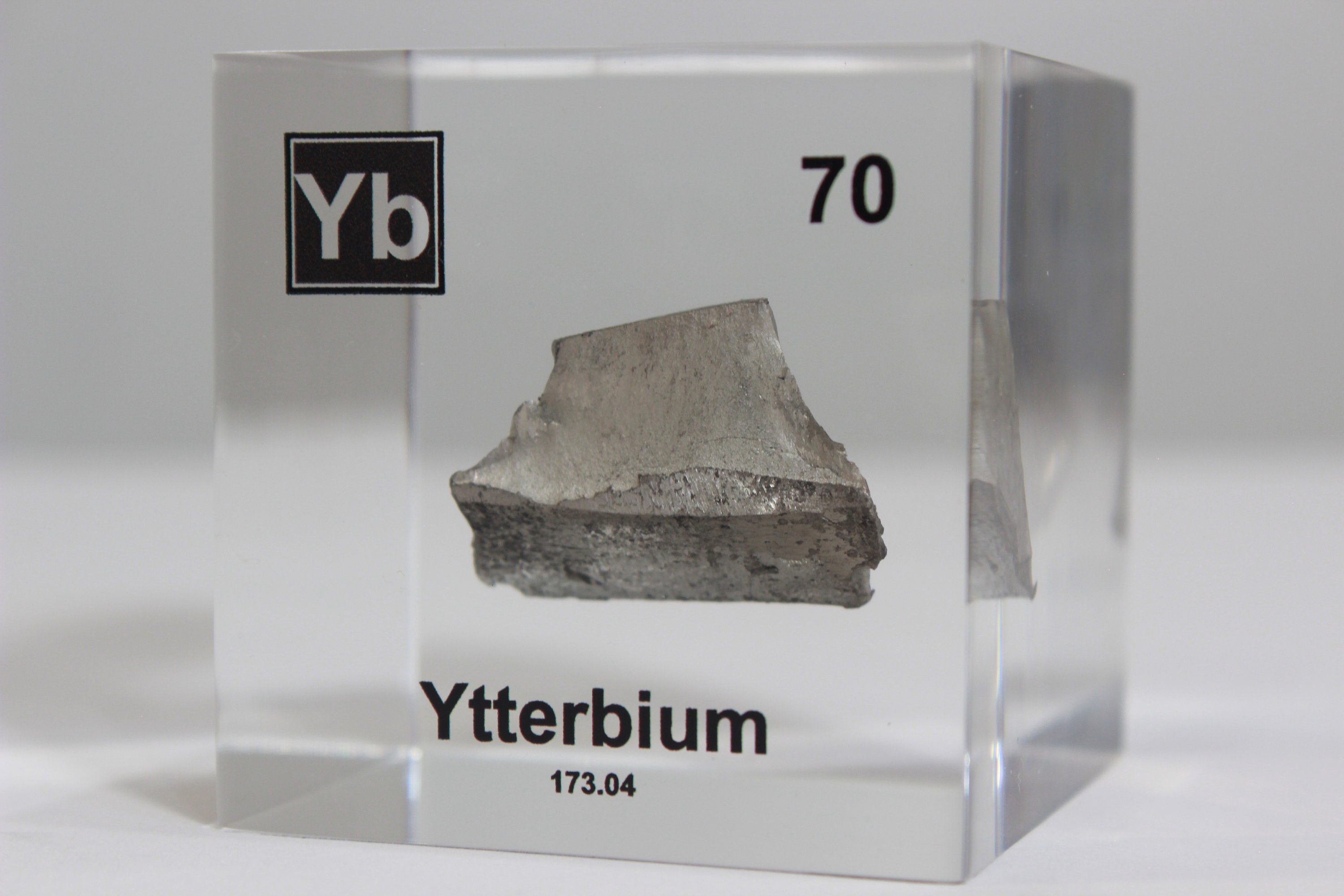 Ytterbium Element