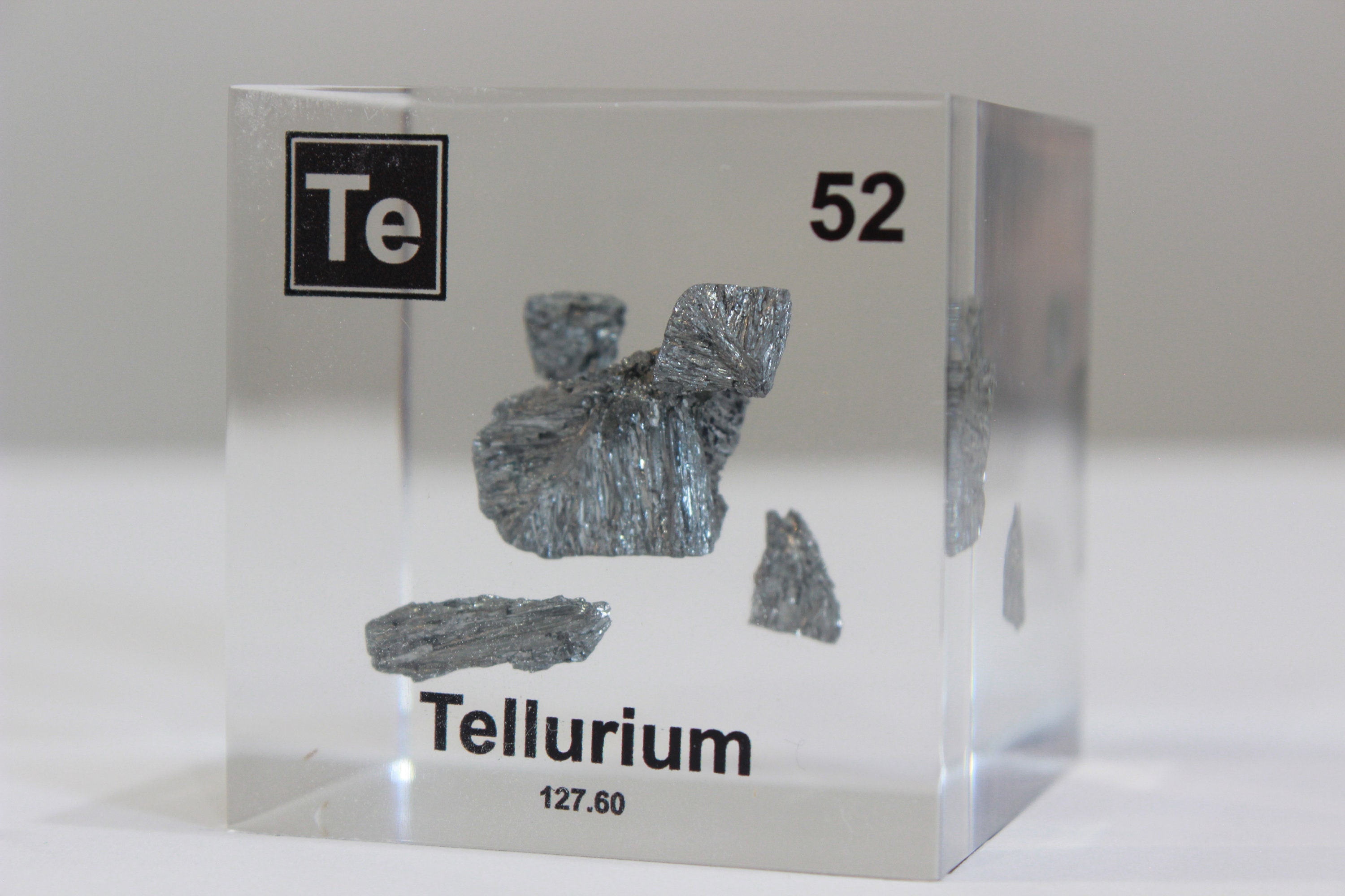 Tellurium Element