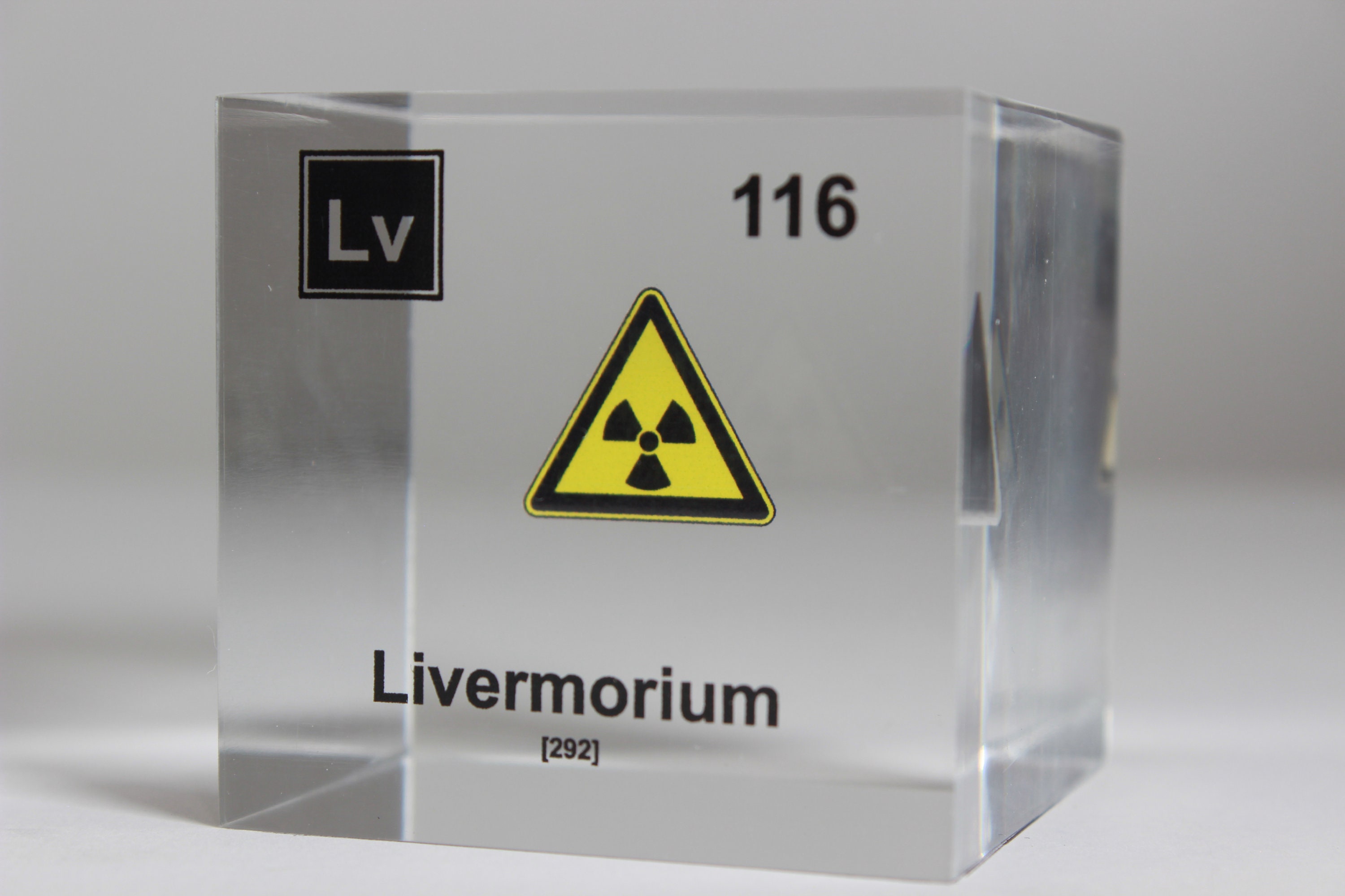 Livermorium Uses