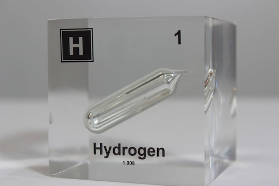 Pure Hydrogen Element