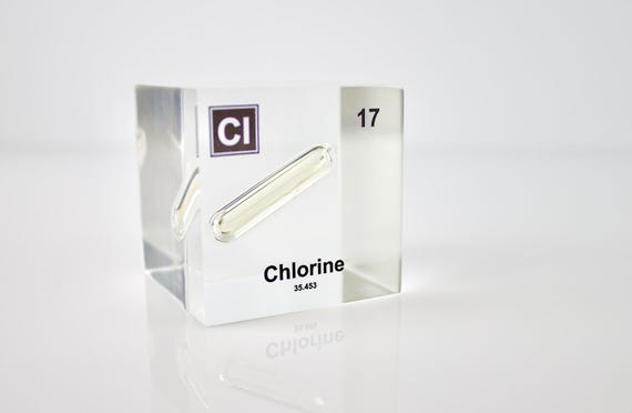 Elemento Cloro