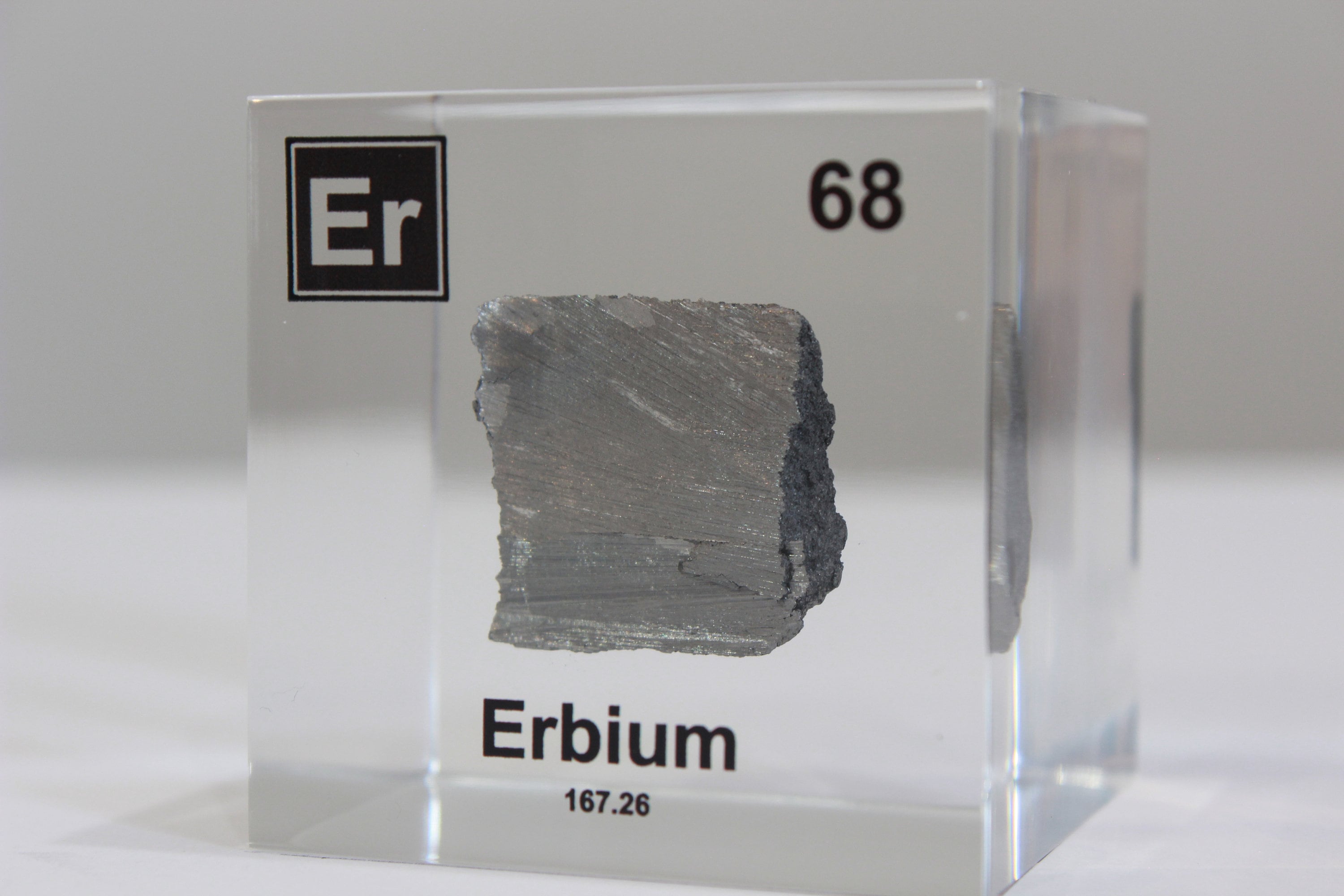 Erbium Element