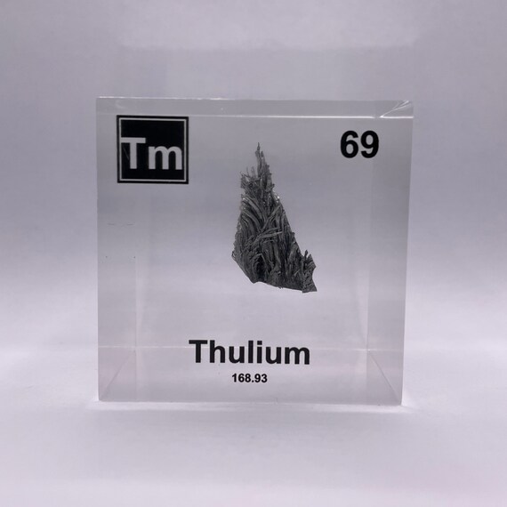 Thulium Element