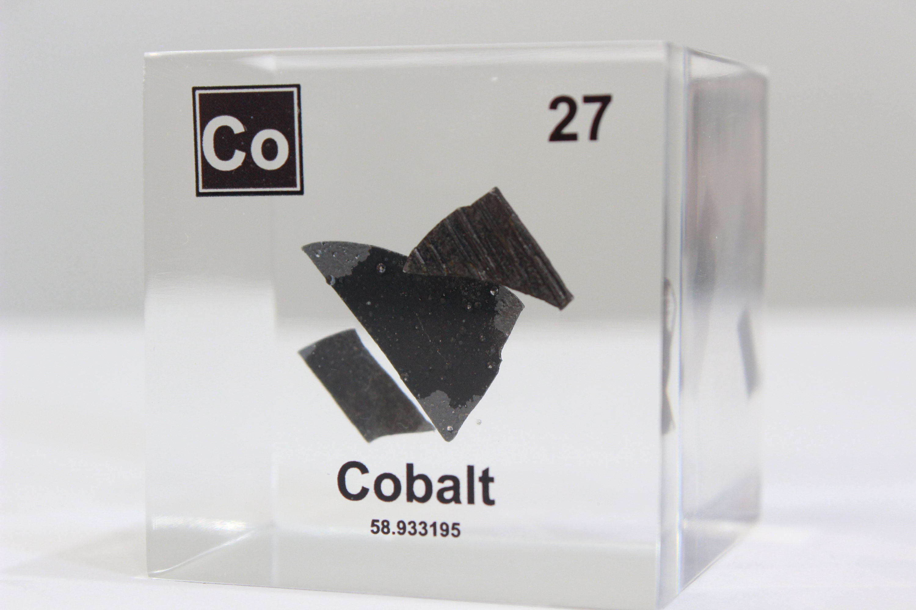Pure Cobalt Element