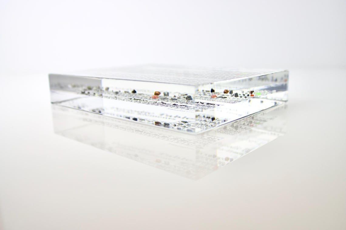 Periodic Table of Elements 83 Real Element Display for Educator ...