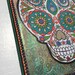 Day of the Dead Wall Art, Dia De Los Muertos Wood Wall Hanging, Day of ...