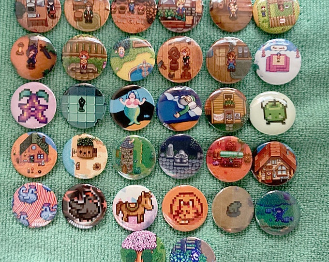 Sallyface Pins - Etsy Canada