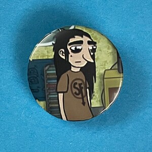 Sallyface Pins - Etsy