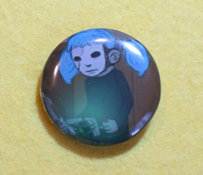 Sallyface Pins - Etsy