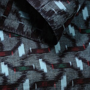 Japanese Textile Vintage Fabric Cotton Antique Kimono Boro Patch Indigo ...