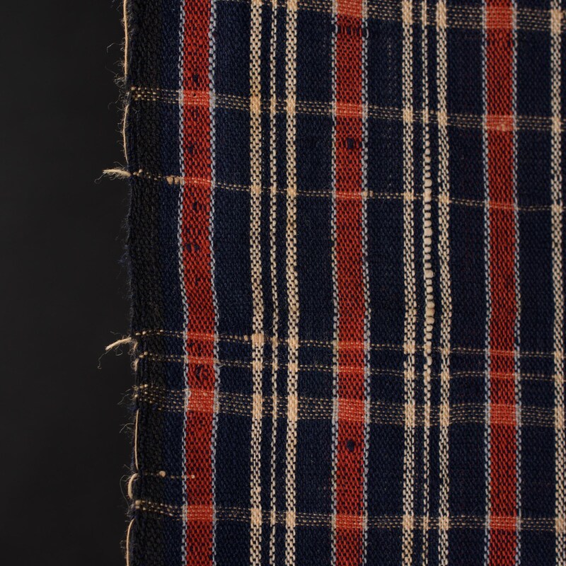 Japanese Plaid - Etsy
