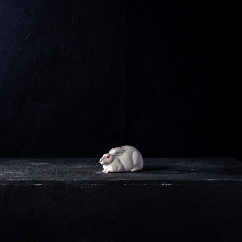Japan Rabbit Figurines - Etsy