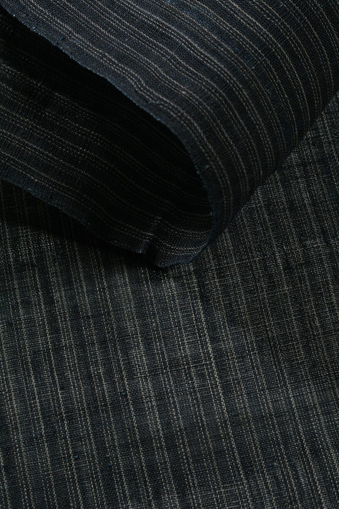 Japanese Textile Vintage Fabric Linen Antique Kimono Boro Patch Indigo ...