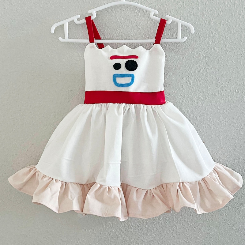 Forky Costume - Etsy