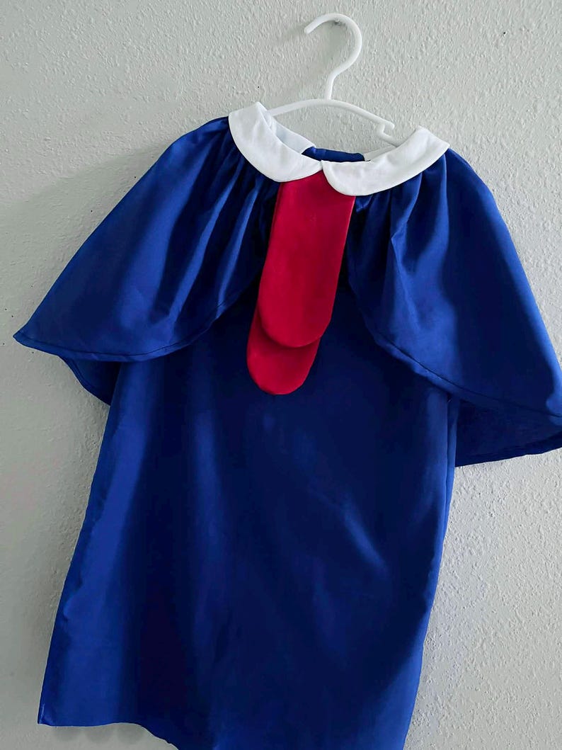 Madeline Girl Dress, Madeline Costume, Baby Girl Dress - Etsy