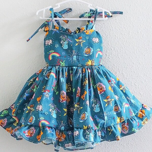 Toy Story Clothes - Etsy