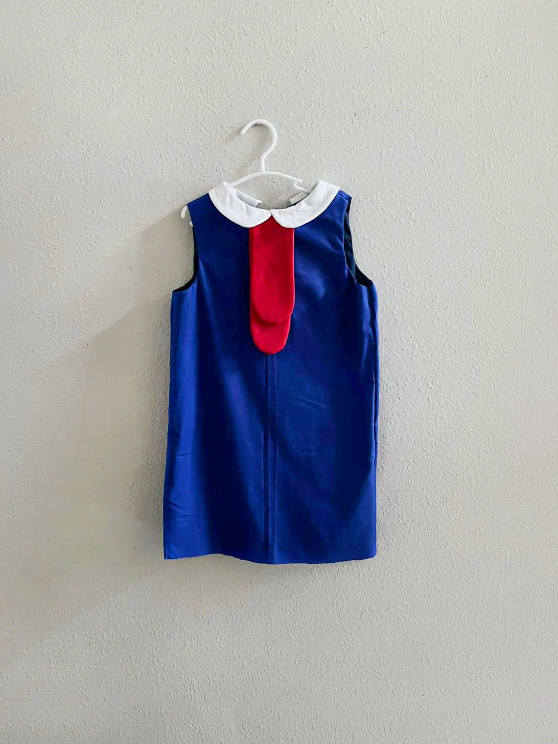 Madeline Girl Dress, Madeline Costume, Baby Girl Dress - Etsy