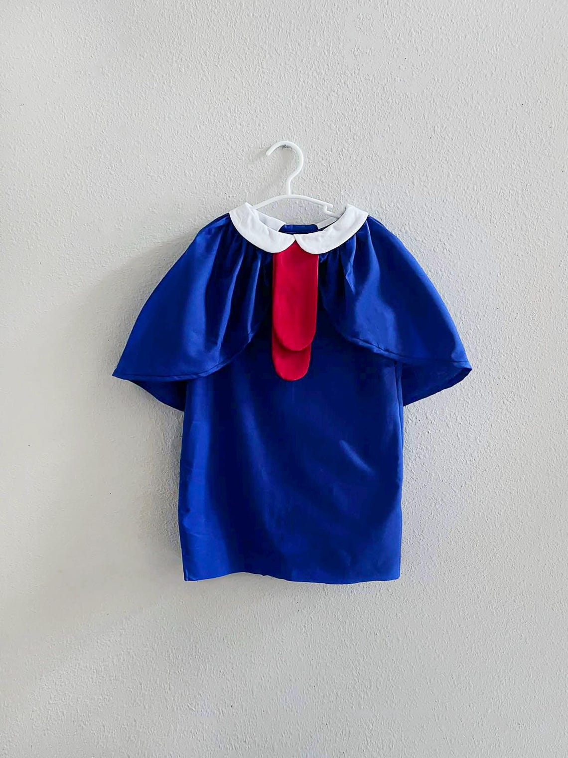 Madeline Girl Dress, Madeline Costume, Baby Girl Dress - Etsy