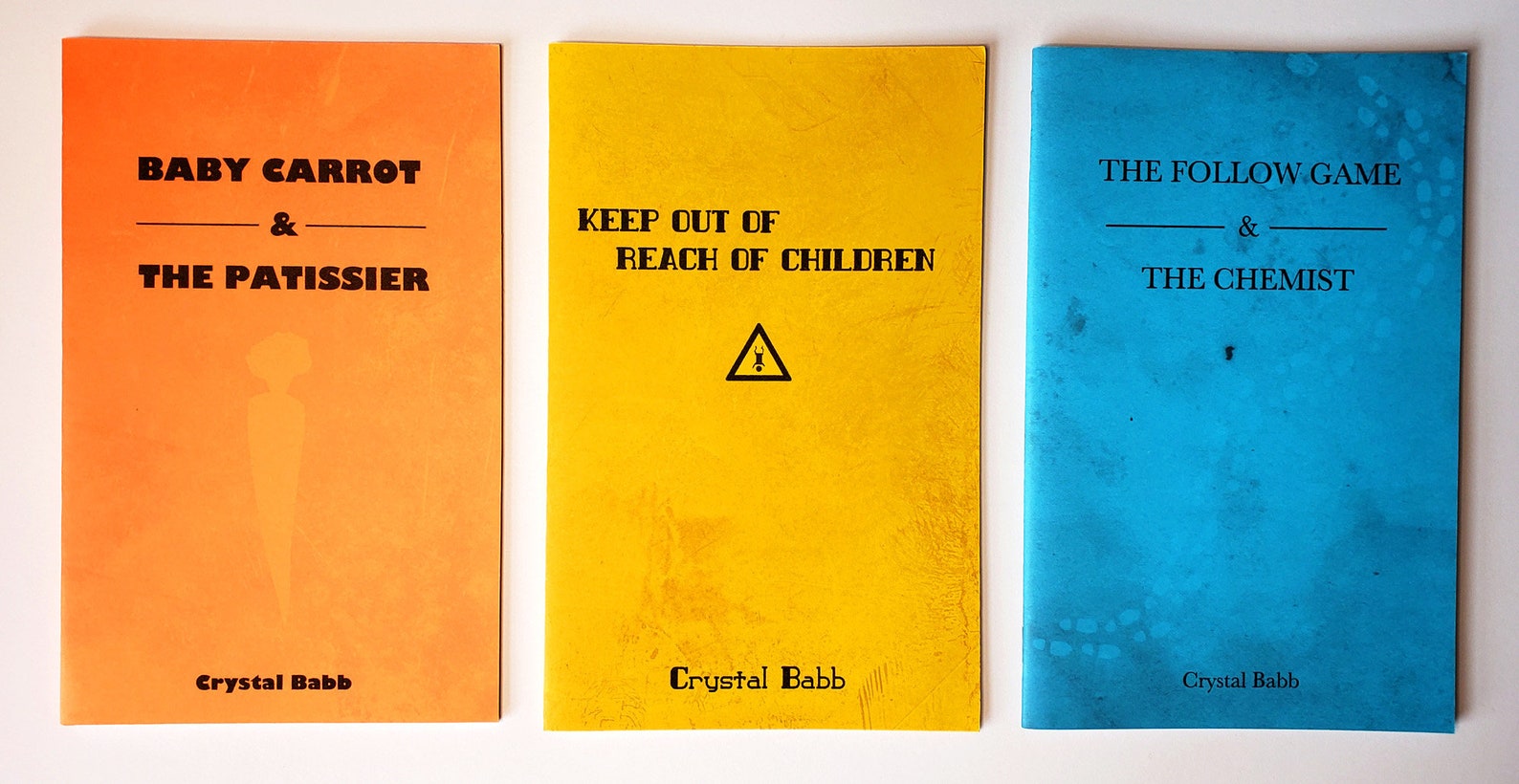 Zine Bundle - 18 Zines - Short Stories - Movies - Haiku - Sticky Notes ...