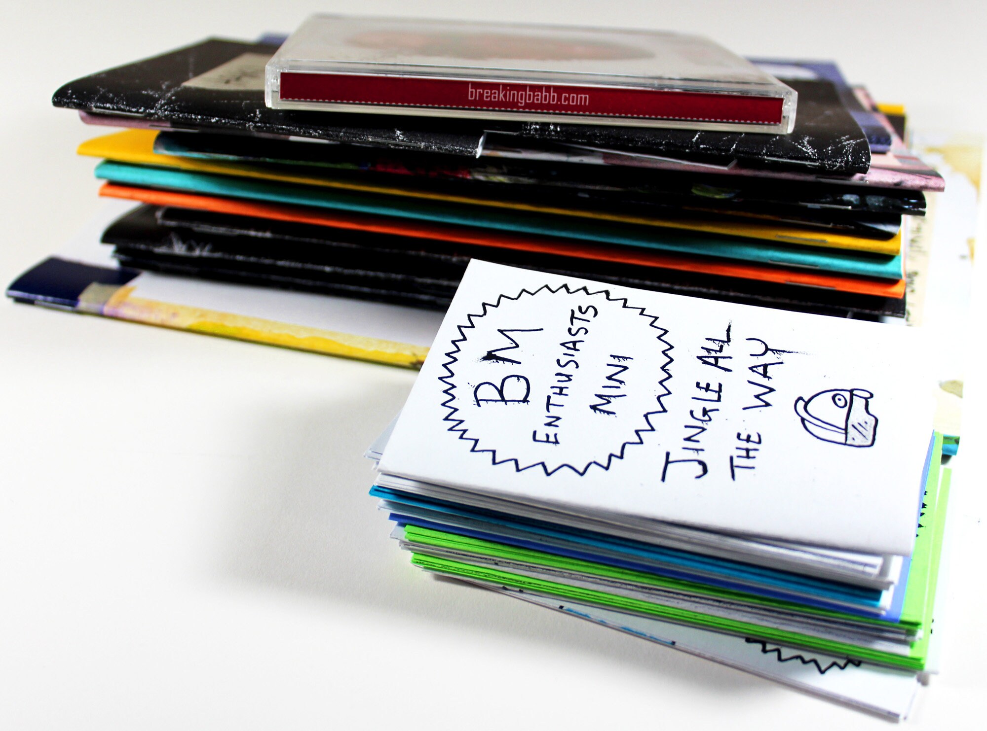 All My Zines Zine Grab Bag 36 Zines Short Stories Original Art Movie ...