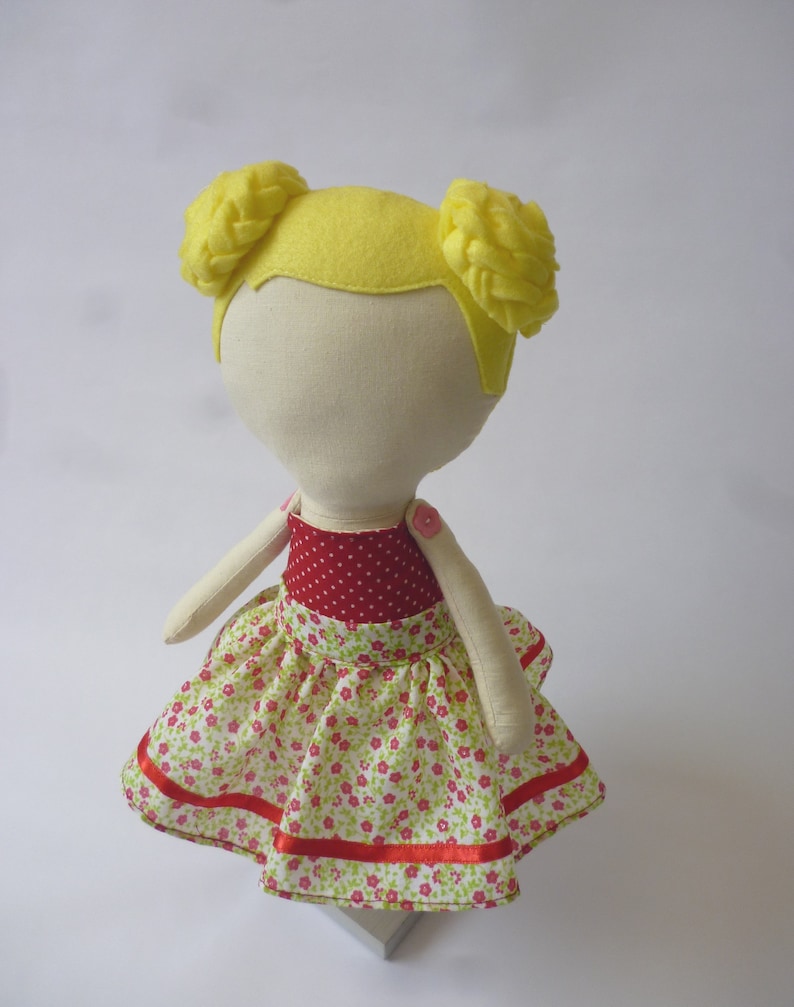 Doll Clothes Patterns Pdf, Doll Clothes Sewing Patterns, Diy Doll ...