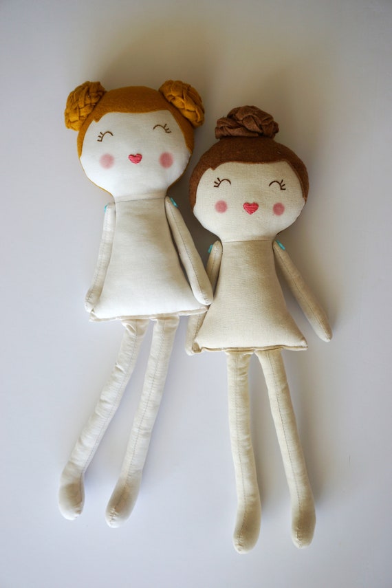 Simple Doll Patterns