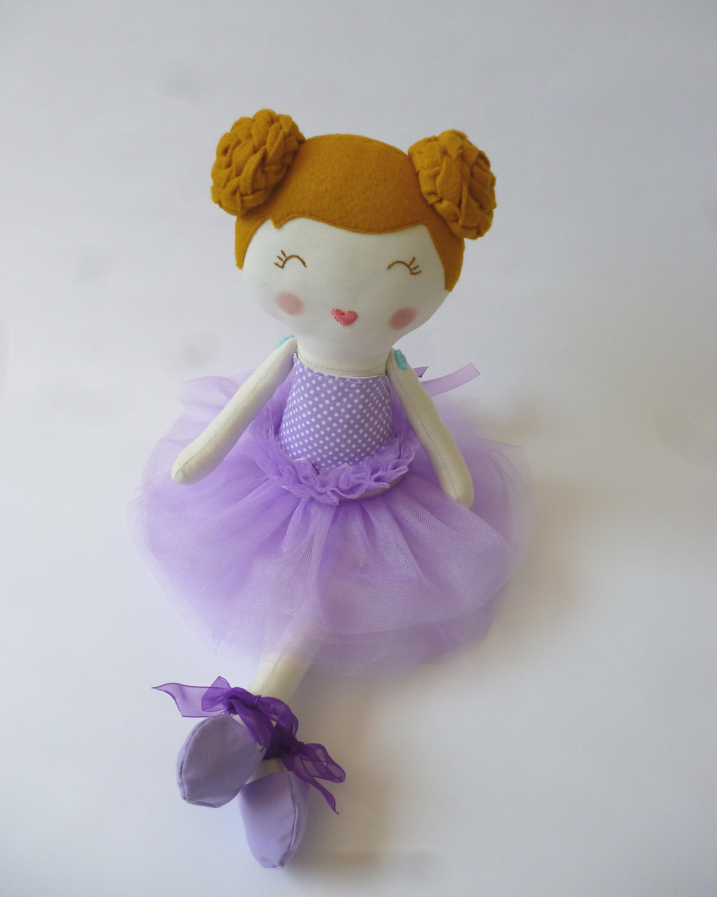 Ballerina Doll Clothes Sewing Pattern, Doll Clothes Tutorial, Doll ...