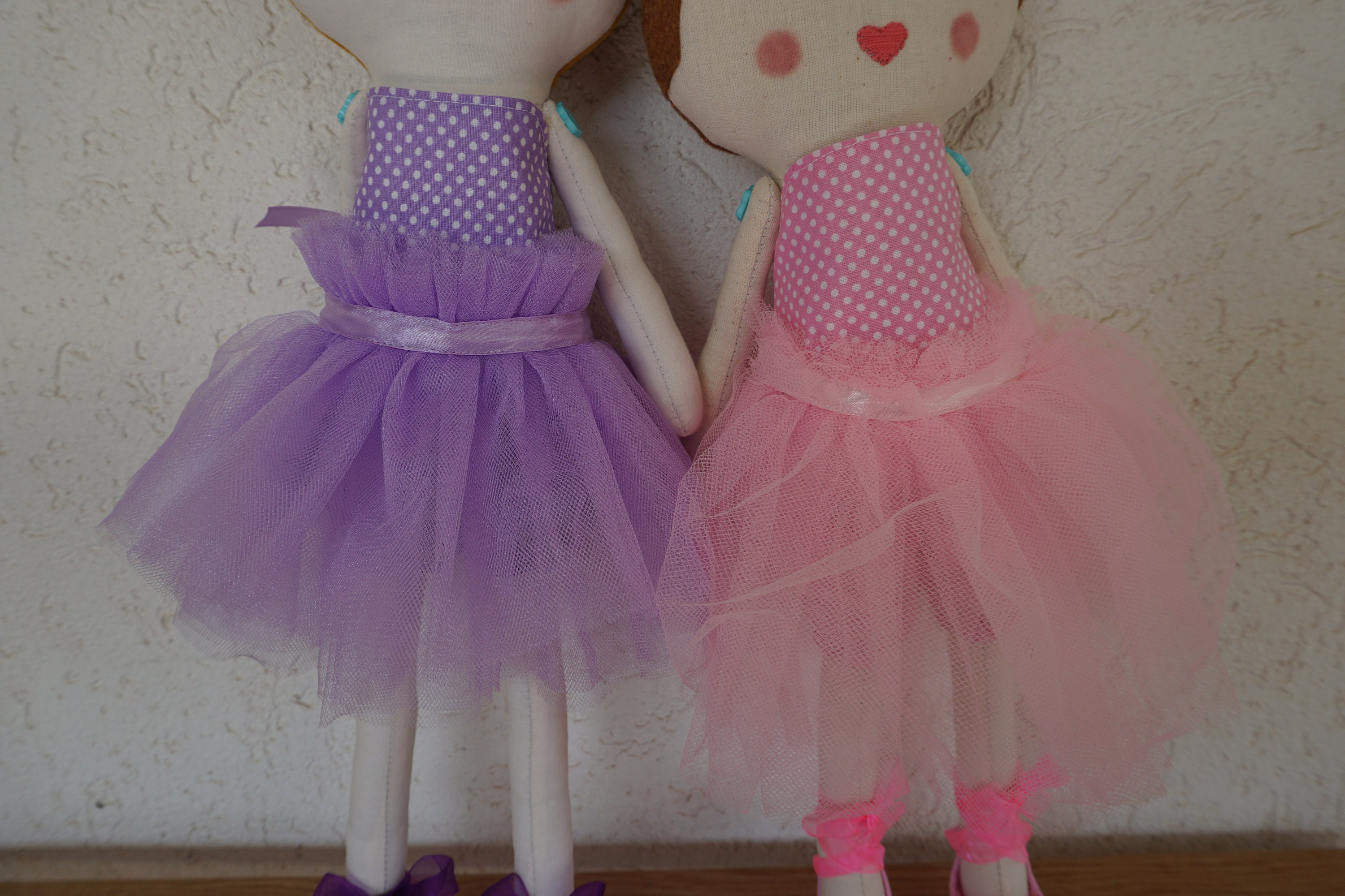 Ballerina Doll Clothes Sewing Pattern, Doll Clothes Tutorial, Doll ...