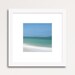 Two Square Ocean Abstract Beach Photography, Coastal Artwork Nautical ...