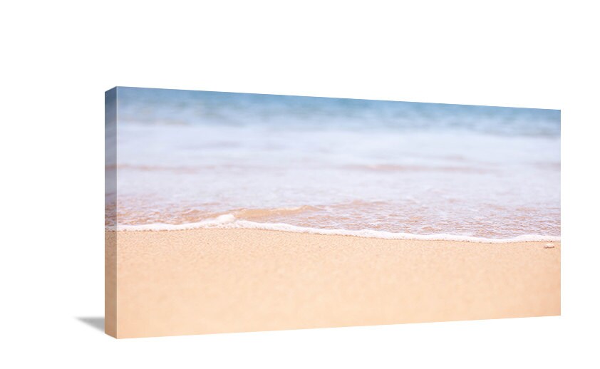 Sea Nautical Canvas Print Ocean Canvas Print Ocean Beach - Etsy