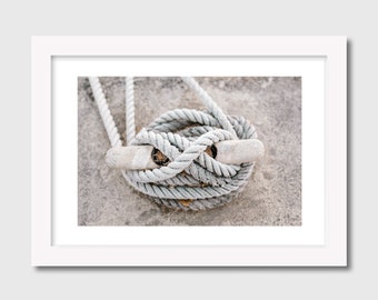 Nautical Rope Wall Decor - Etsy
