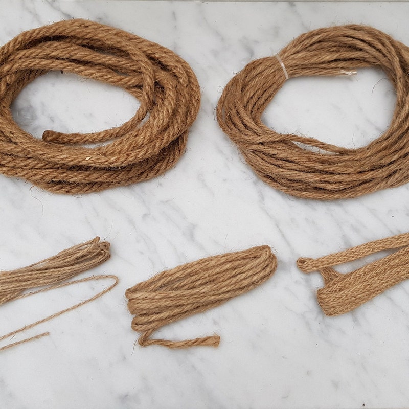Jute String - Etsy UK