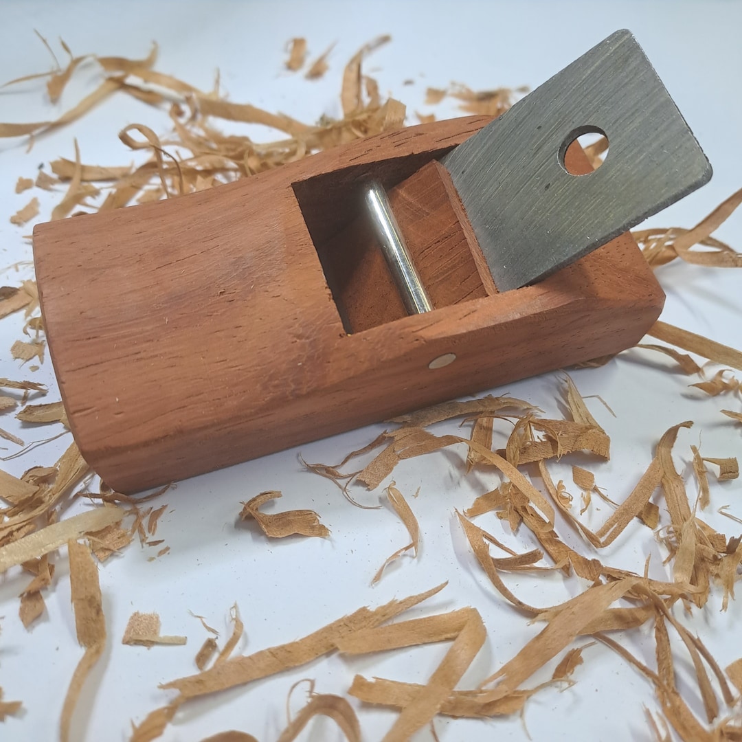 Mini Wood Flat Wood Hand Planer, Hand Planer, Carpenter DIY Tool, Hobby ...