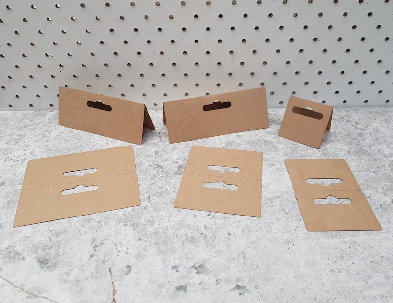 Header Card Custom Cut Header Card Hang Sell Header Cards Customize X50 ...