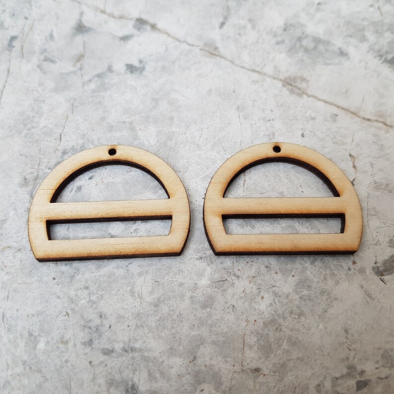 Macrame, Wooden Macrame, Macrame Blanks, Laser Cut 3mm (1/8") Thick ...