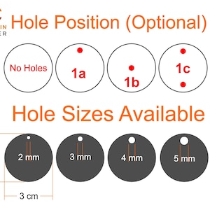 Wooden Circles Laser Cut Wooden Circle Size 1cm to 28cm 3mm (1/8 ...