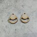 Macrame, Wooden Macrame, Macrame Blanks, Laser Cut 3mm (1/8") Thick ...